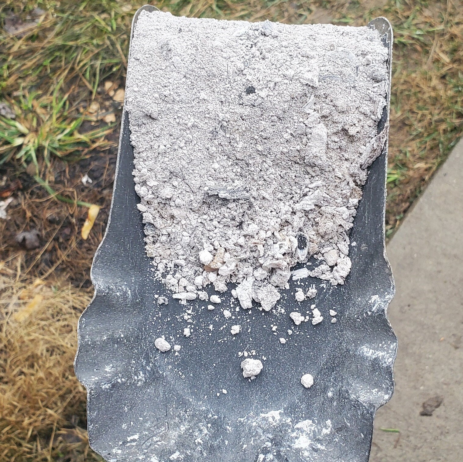 Homemade Powdered Wood Ash - Etsy