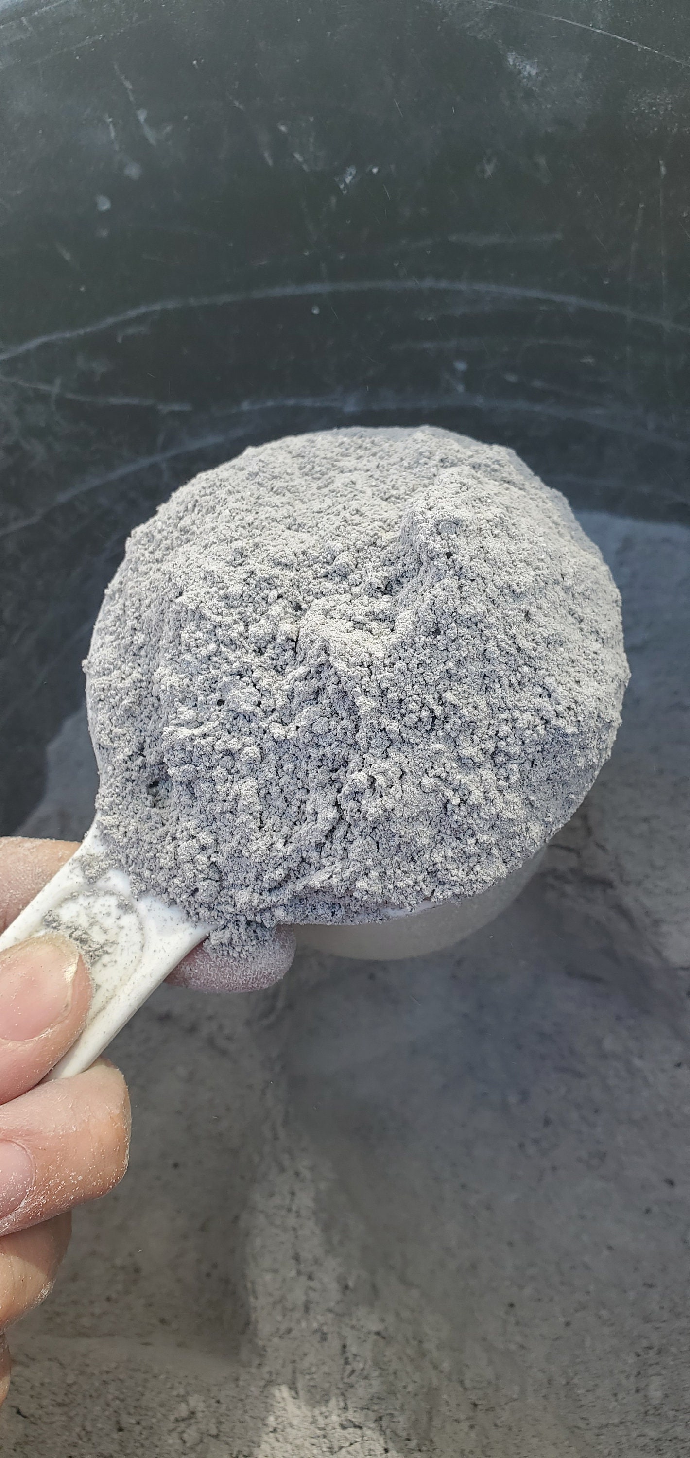 Homemade Powdered Wood Ash - Etsy