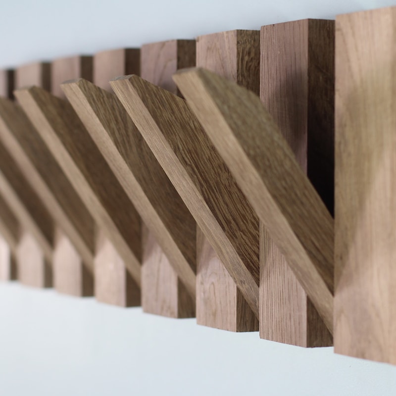 Wall Coat Rack - Etsy