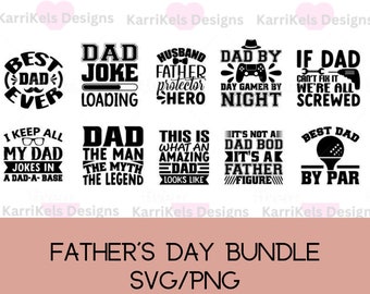 Father's Day, Dad Life SVG, Funny Dad SVG, Papa Svg, Daddy Svg, Family ...