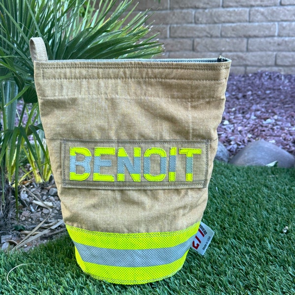 Firefighter Scba Mask Bag - Etsy