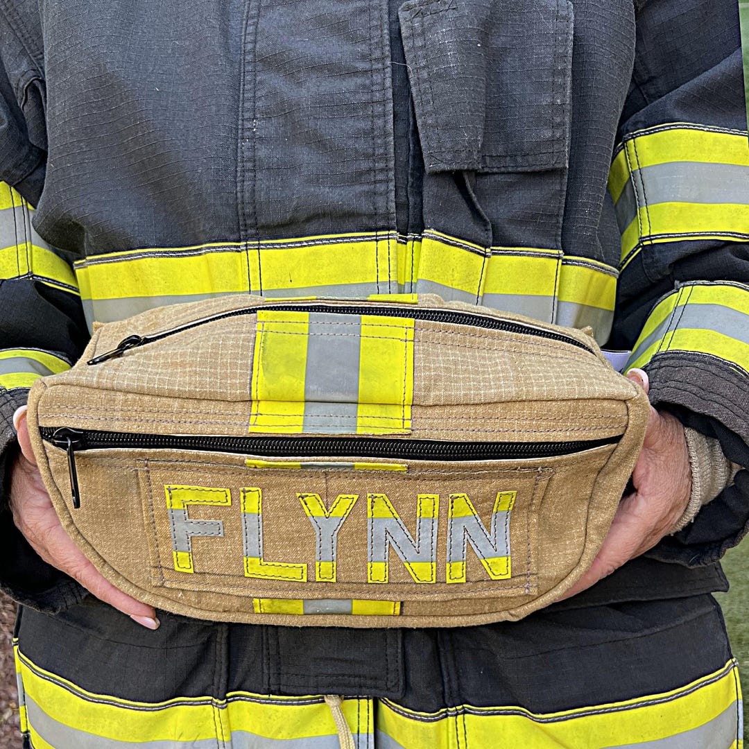 Fire Gear Hiking Fanny Pack Heavy Duty First Responder Carry Case ...