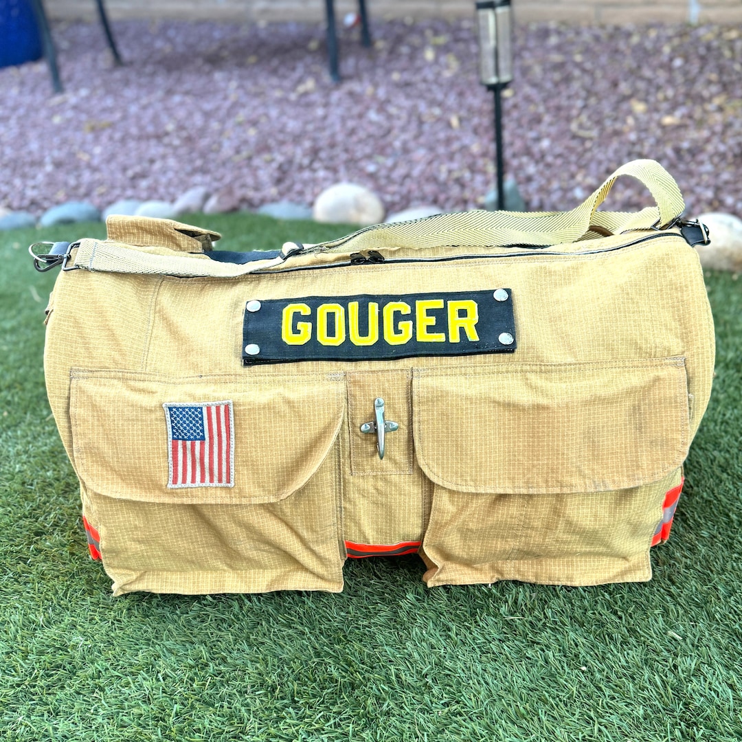 Huge Firefighters Survival Gear, Functional Firefighter Kit, Emergency ...