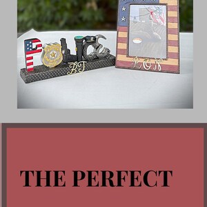 Patriotic Personalized Graduation American Flag Photo Frame Picture ...