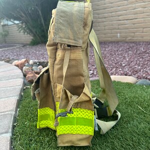 First Responder Emergency Firefighter Backpack Commute Tool Handbag ...