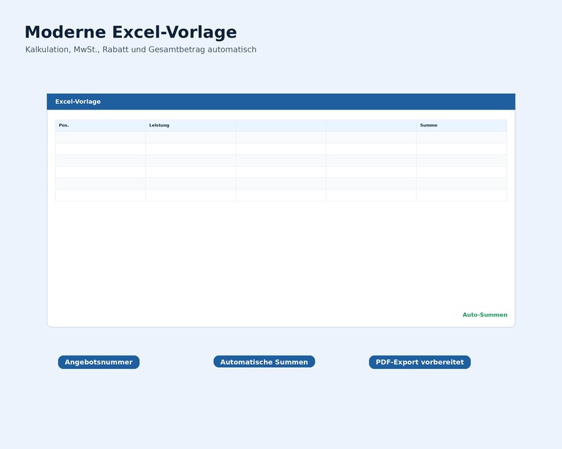 Ai-powered Quote Creation - Chatgpt Excel Workflow - Quote Template ...