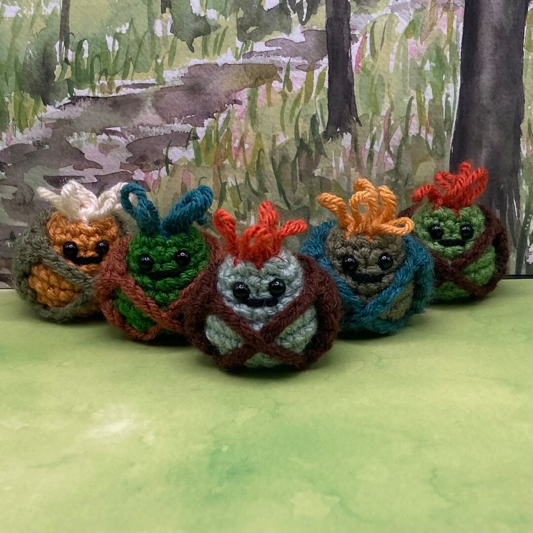 Baby Goblins, Cute Little Goblin Wearing a Little Vest - Etsy