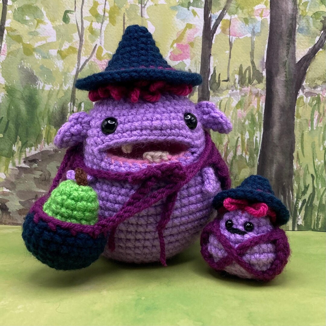 Mort and Max the Goblins - Etsy