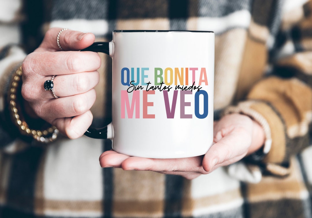 Mug With Messages, Motivational Quote Mug, 11 Oz Ceramic Mug ...