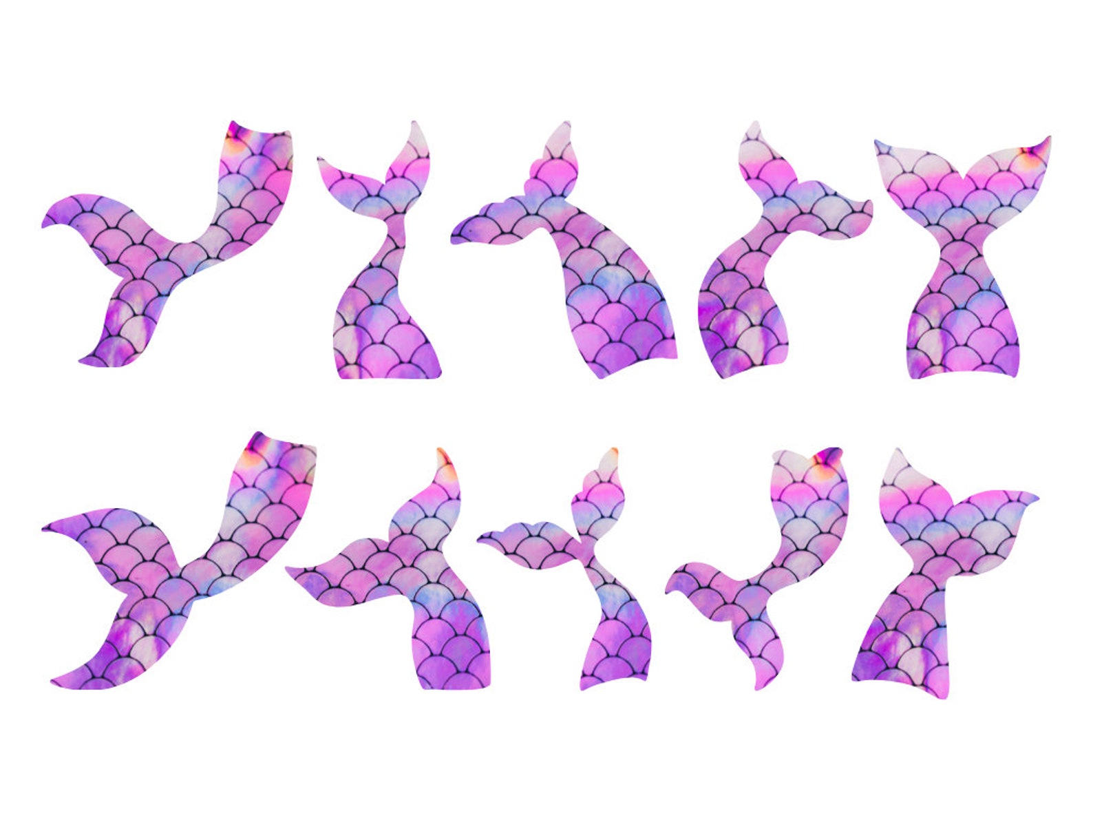 Canva Mermaid Template Editable Mermaid Template Canva - Etsy