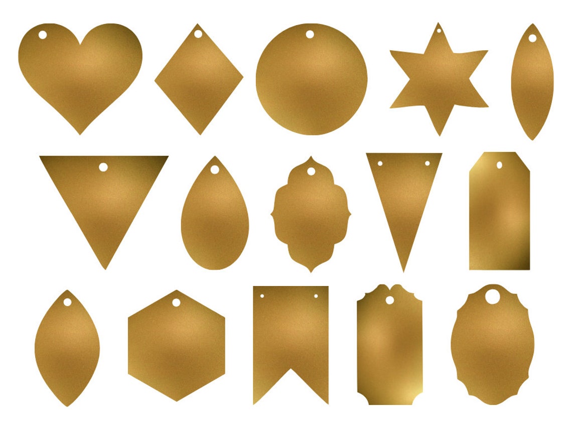 Canva Tag Template, Editable Tag Template, Canva Template, Custom Canva ...