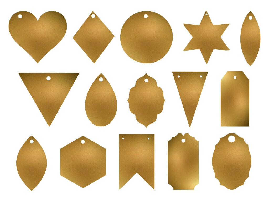 Canva Tag Template, Editable Tag Template, Canva Template, Custom Canva ...