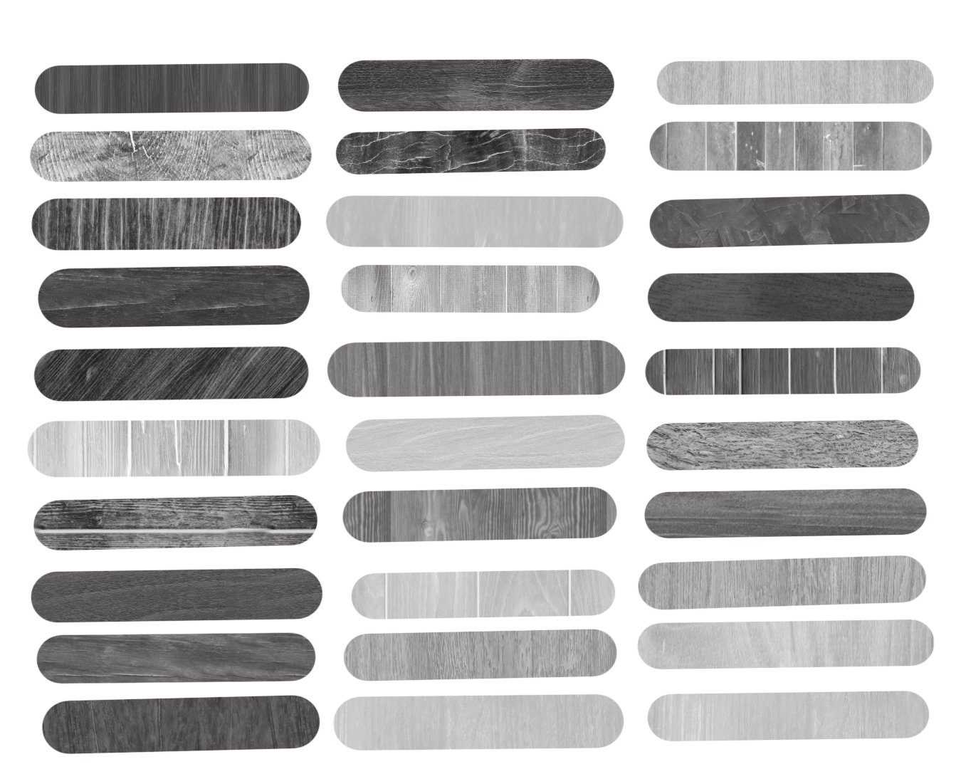30 Wood Procreate Brushset Procreate Wood Brush Digital - Etsy