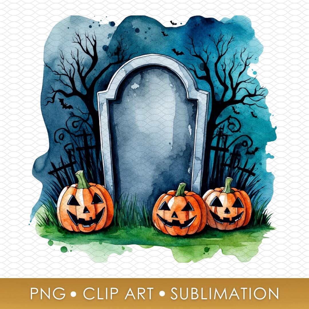 13 Halloween Tombstones Clipart Png, Tombstone Png, Halloween Png ...