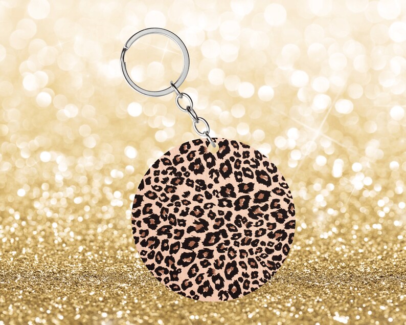 Canva Keychain Mockup Keychain Mockup for Canva Sublimation - Etsy