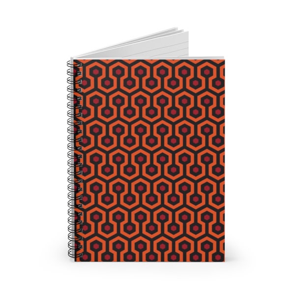 Spiral Notebook - Etsy