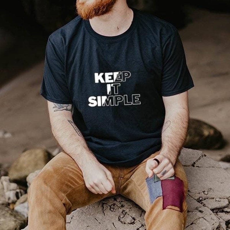 Keep It Simple - Etsy