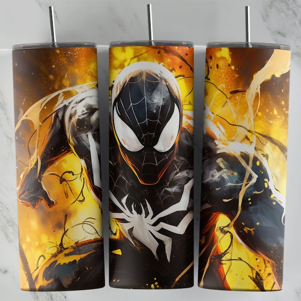 Spider Man Sublimation Designs - Etsy