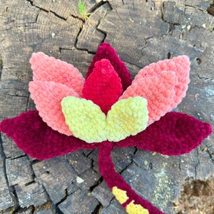 Volcaryis the Fire Fairy Dragon Crochet Pattern - Etsy