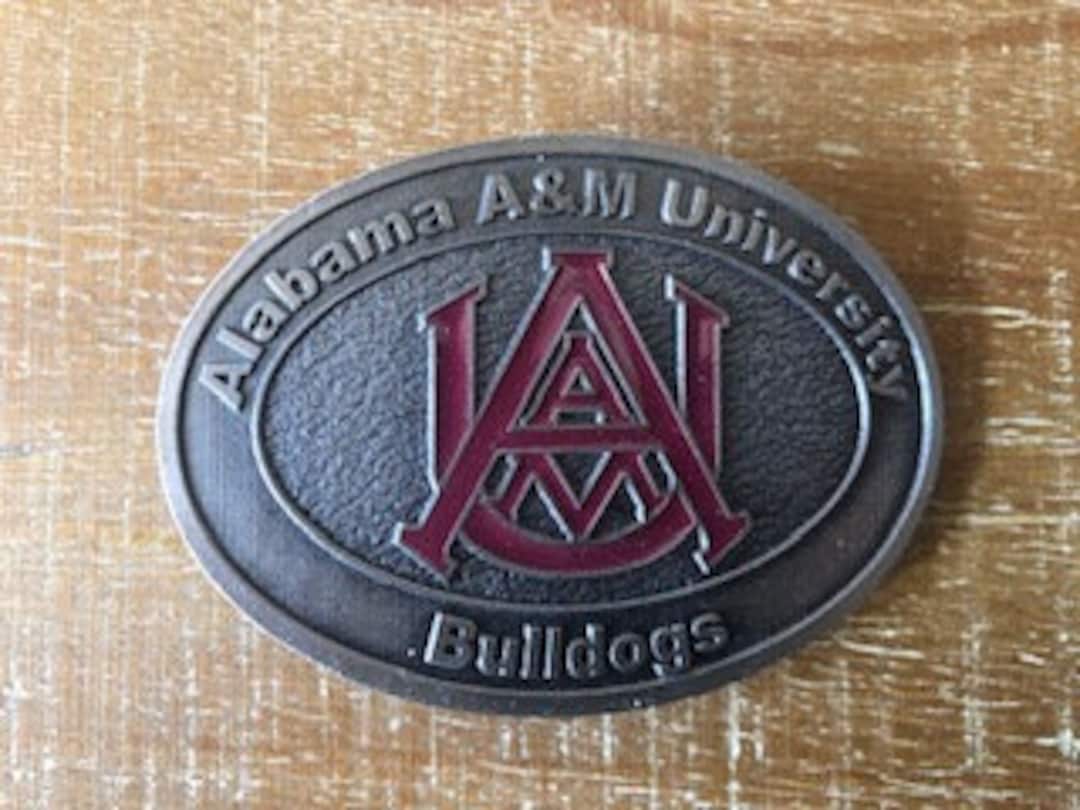 Alabama A&M University - Belt Buckles - Etsy