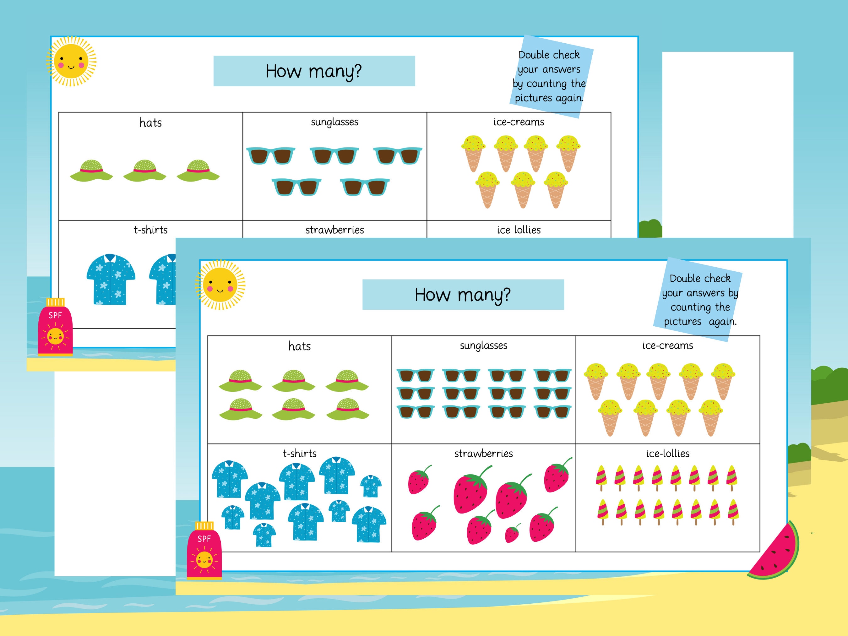 Year 1 Morning Maths Activities Part 1 - Etsy
