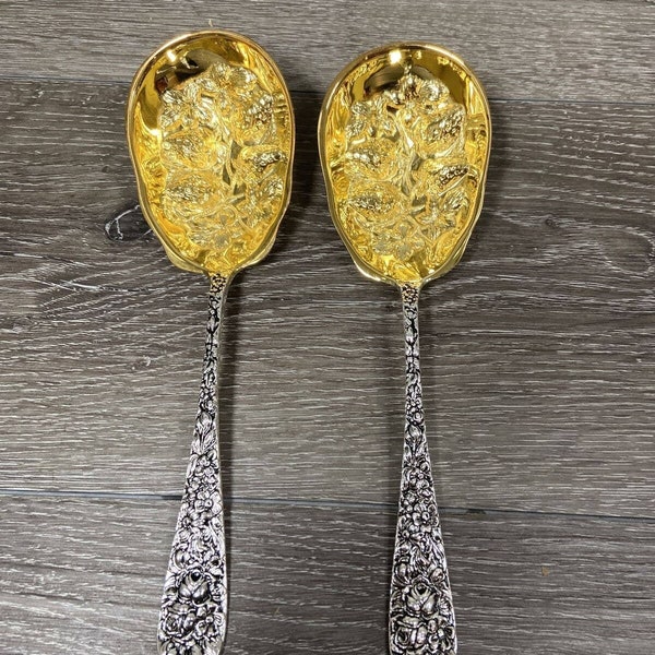 Berry Serving Spoon - Etsy