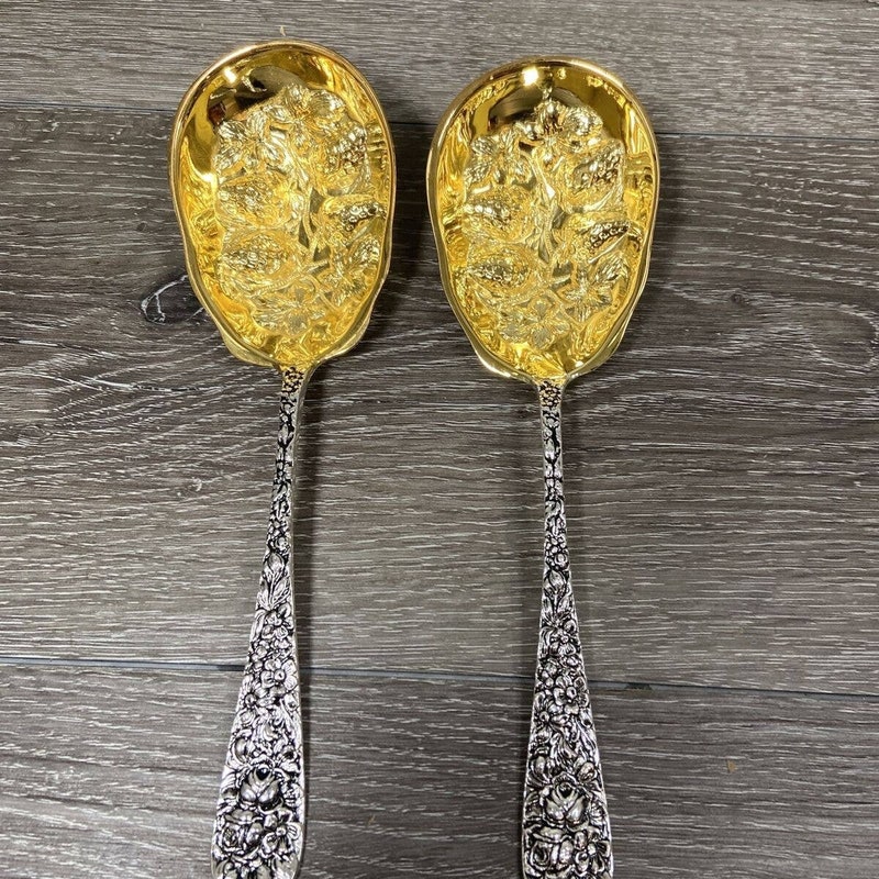 Berry Serving Spoon - Etsy