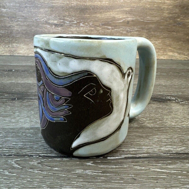 Mara Pottery Mexico - Etsy
