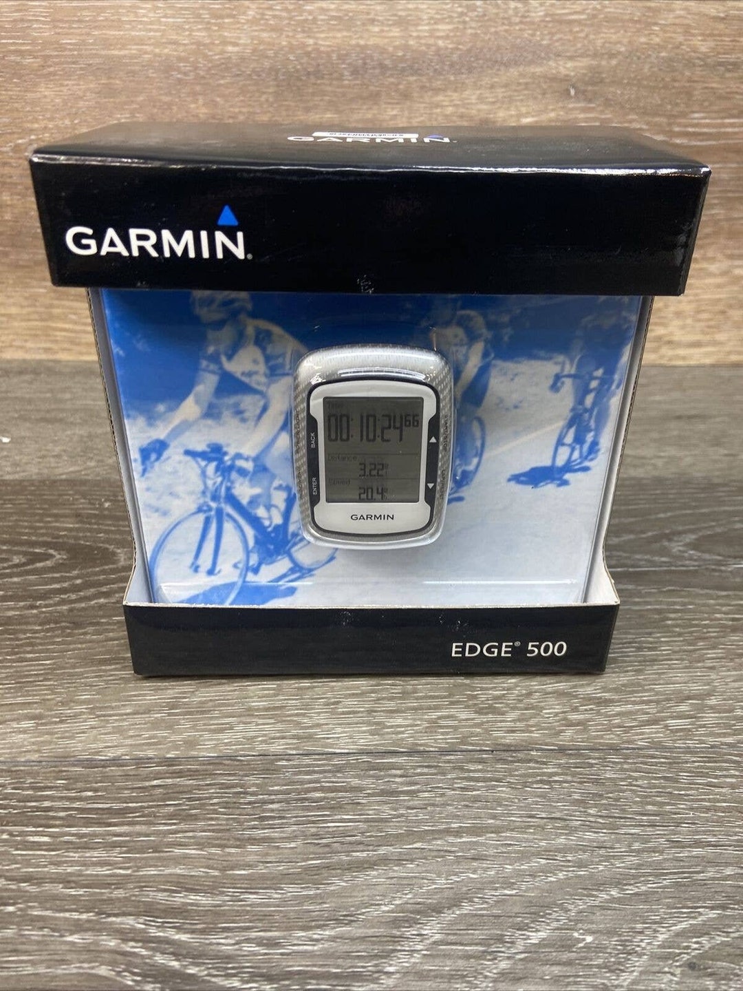 Garmin Edge 500 GPS Cycling Computer Brand New - Etsy
