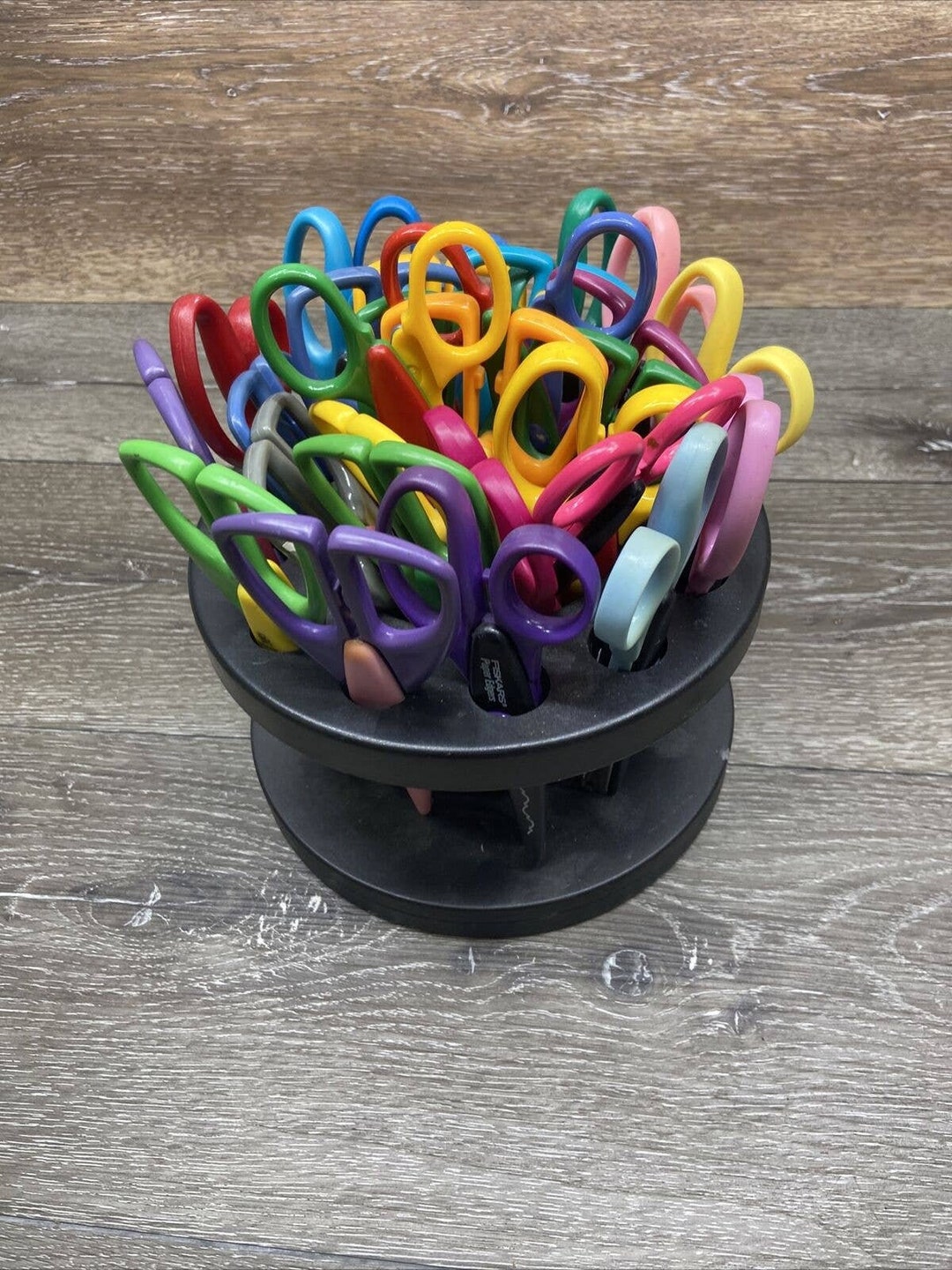 Fiskars Provo Craft and More Scissors Decorative Edge Paper Cutters Lot ...