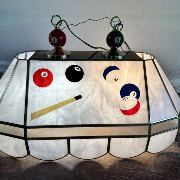 Pool Table Lights - Etsy