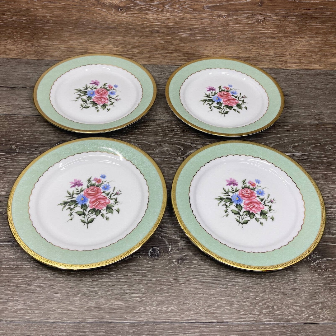 Charter Club Home Grand Buffet Platinum Accent Salad/dinner Plate-9.25 ...