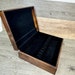 Vintage Bombay Co. Flatware Storage Chest Box Tarnish Proof 15.5x11.5 ...