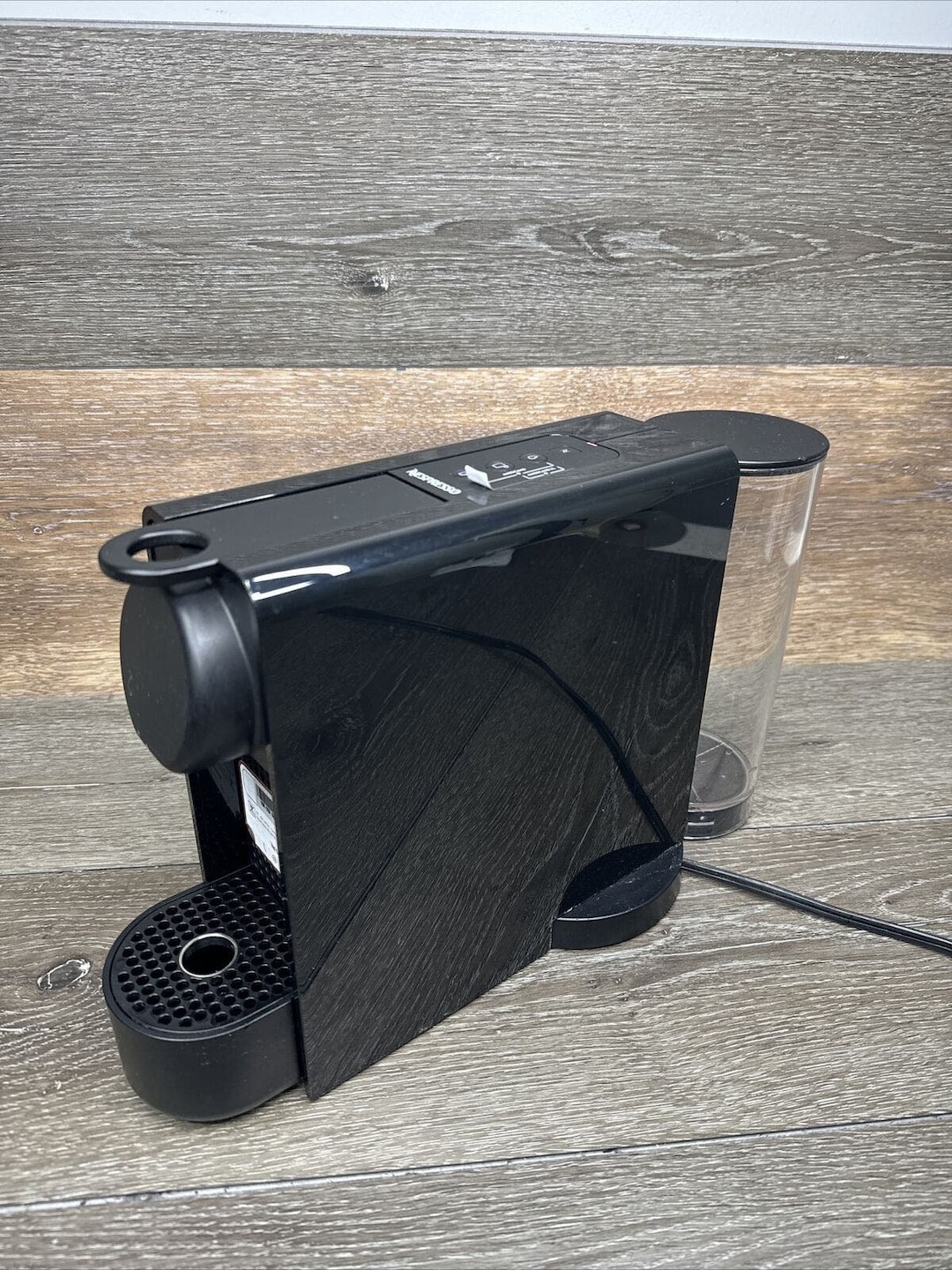 Nespresso Essenza Mini Espresso Machine Type C45 Black - Etsy