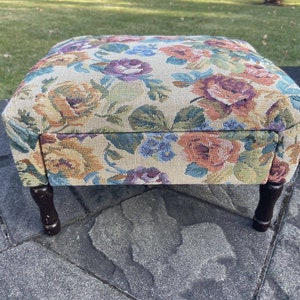 Footstools - Etsy