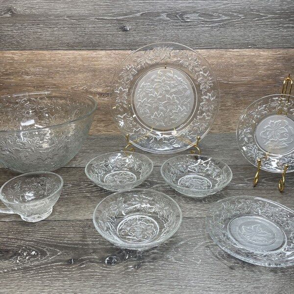 Princess House Bowl - Etsy