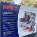 Nesco FS-120T Food Slicer With Tilt Stand Cast Aluminum Body - Etsy