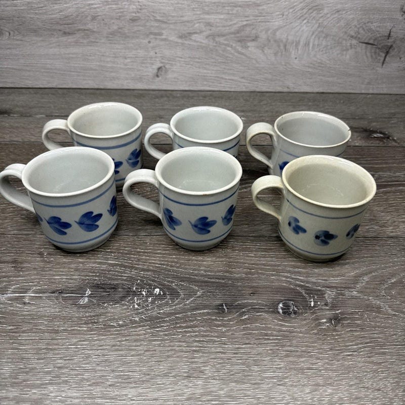 Martha Pottery - Etsy