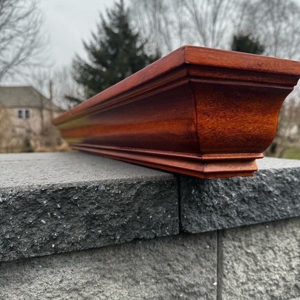 Crown Molding Ledge - Etsy