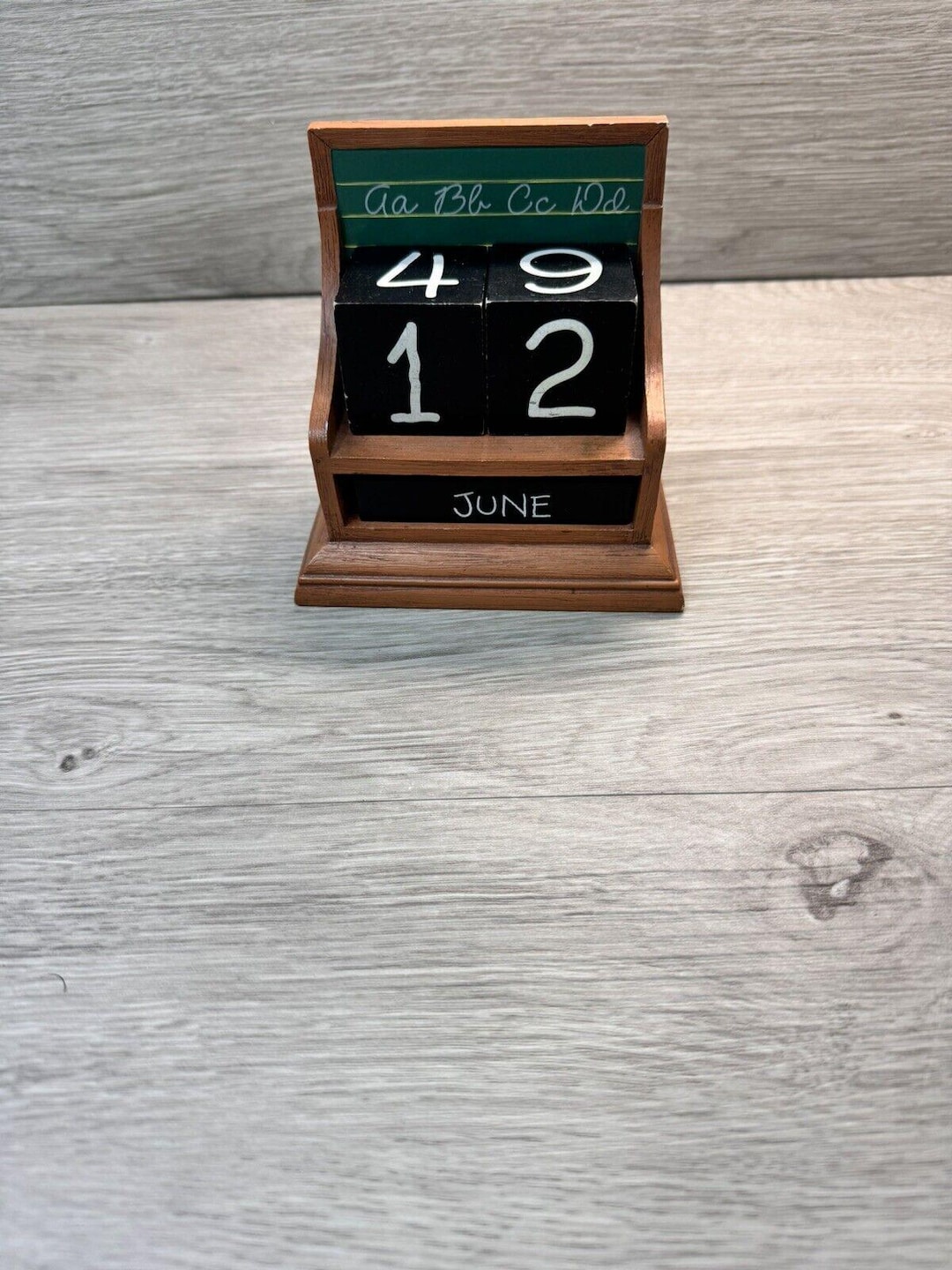 HALLMARK Perpetual Block Desk Calendar - Etsy