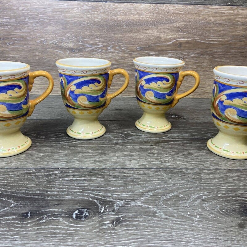 Mug With Feet - Etsy