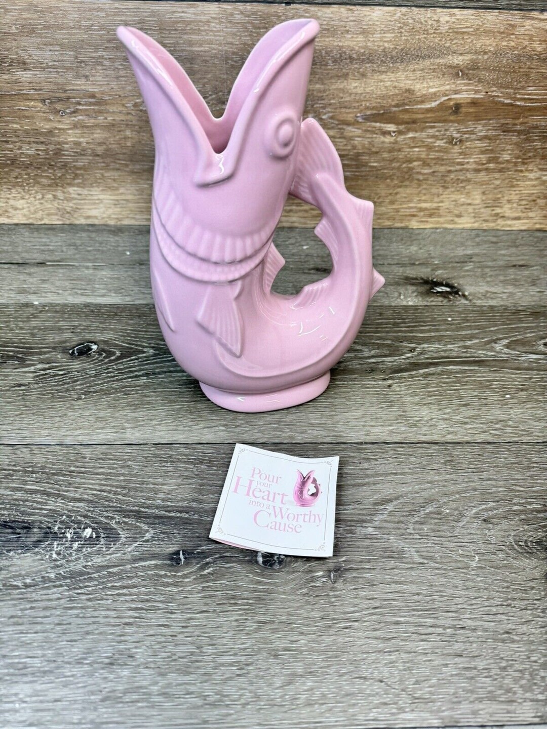 Shreve, Crump & Lowe Gurgling Cod Pitcher Boston Wade England Breast ...