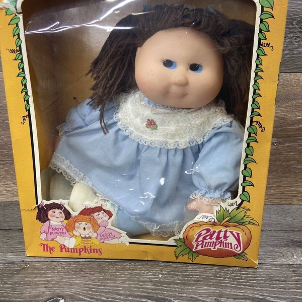 Cabbage Patch Clone - Etsy