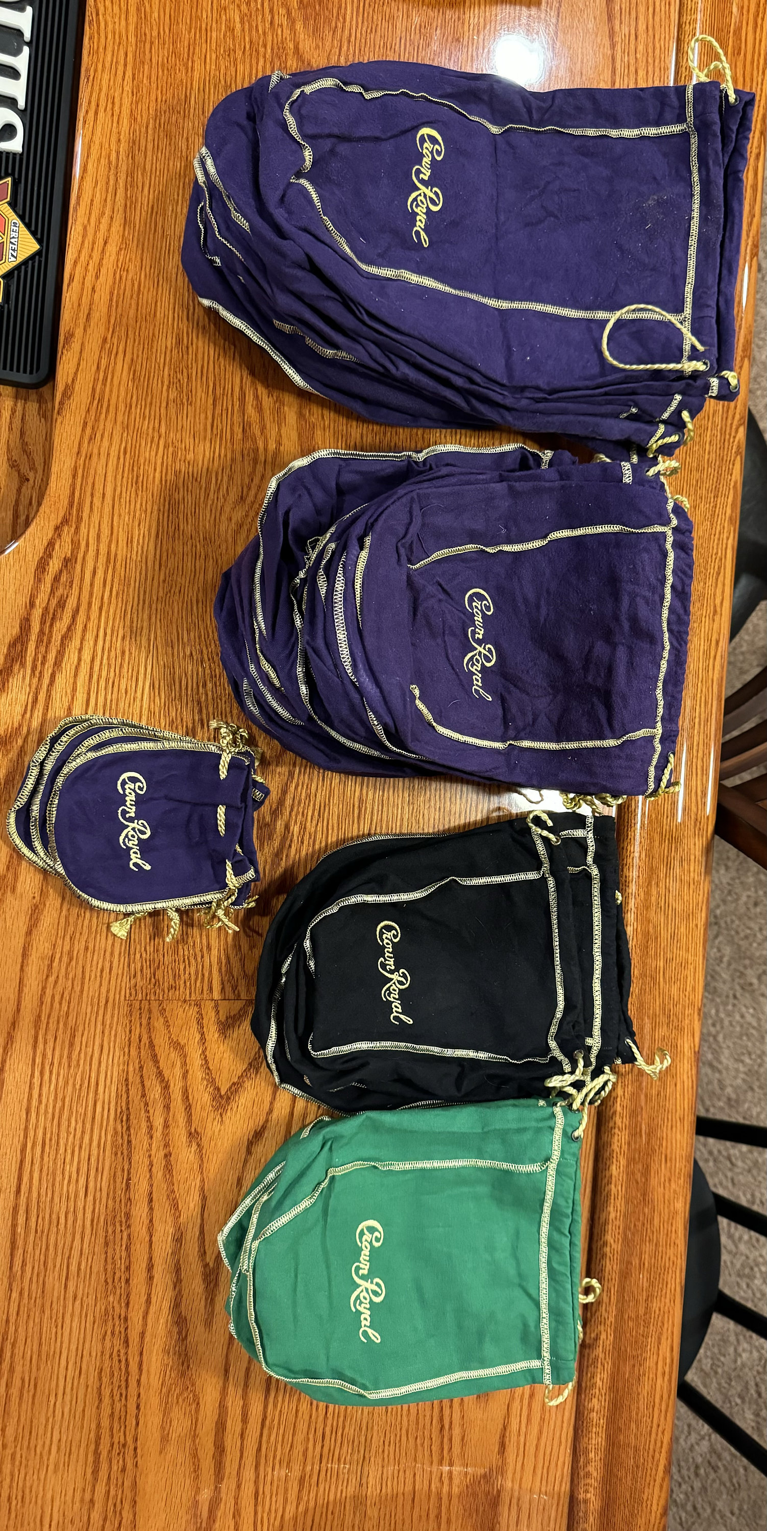 Crown Royal Bags - Etsy