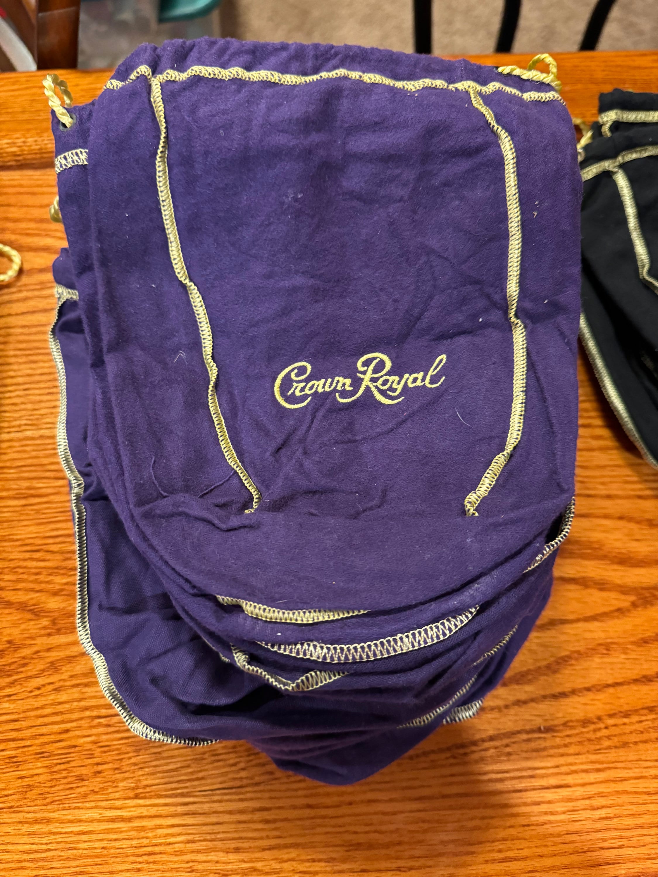 Crown Royal Bags - Etsy