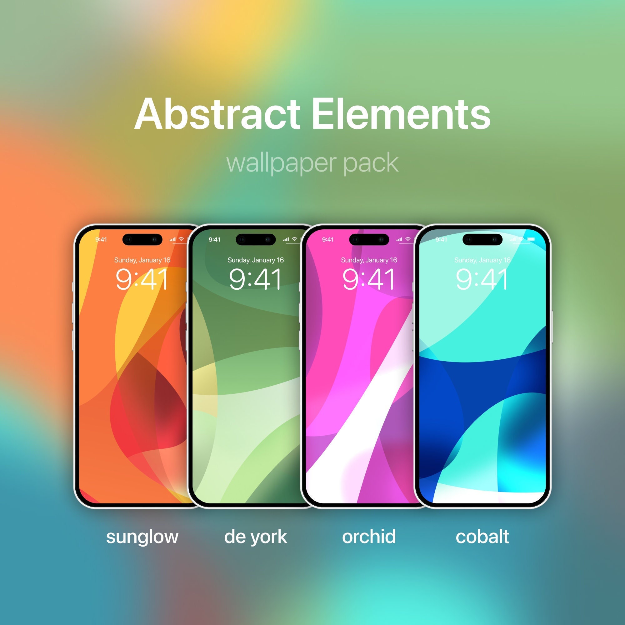 Element Wallpaper For Iphone