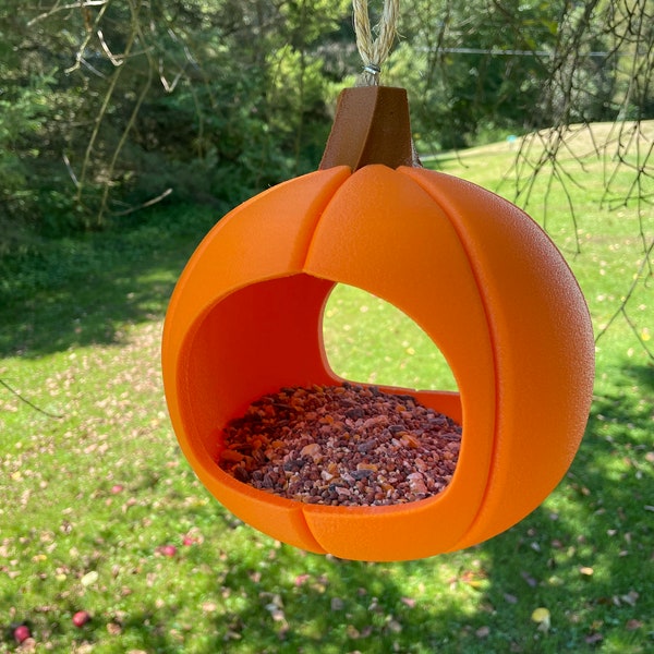 Halloween Bird Feeder - Etsy
