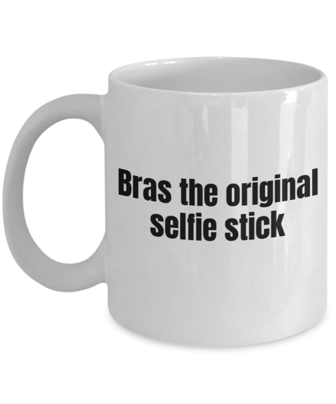 A Bra Mug for Laughter and Fun in the Family - Etsy