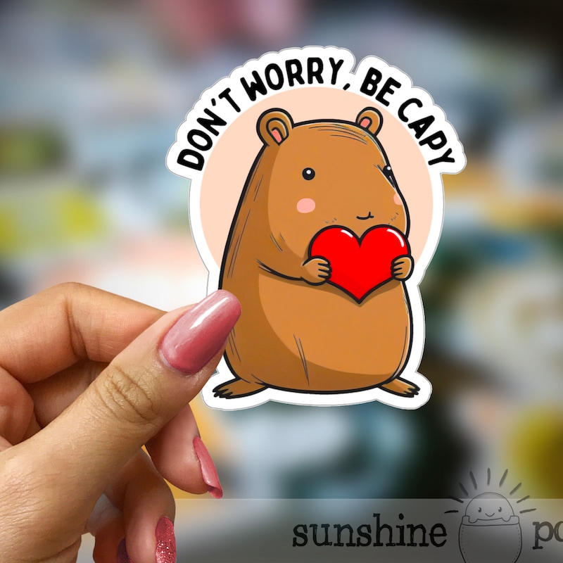 Capybara Pens - Etsy