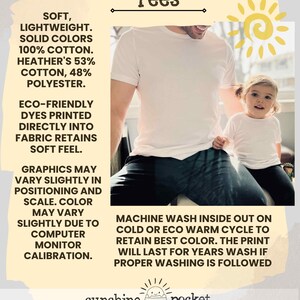 Rocker Dad, Funny Dad and Mini Guitar Shirts, Father's Day Matching ...